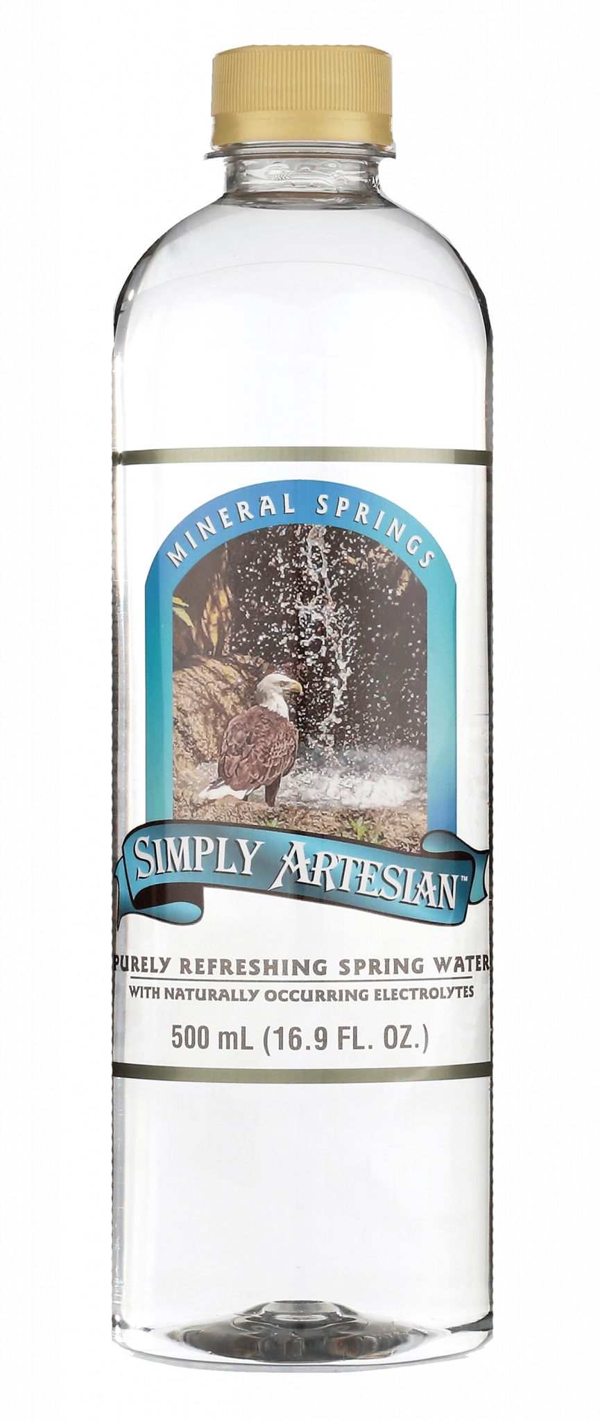 Clean and Pure Alabama Mineral Springs Bottled Water - Hydration for ...